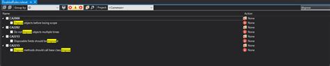 Ide0068 How Do I Disable It Forever · Issue 2618 · Dotnetroslyn Analyzers · Github
