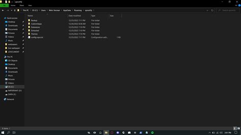 Spicetify Installed But No Marketplace Issue 2074 Spicetify Cli