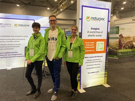 J Tech Systems On Linkedin Naturpac Is Making An Impact With Lots Of Interest From The Industry