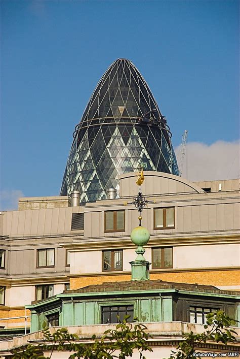 Foto Edificios Emblemáticos Londres