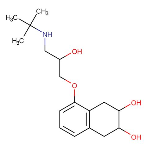 Nadolol 42200 33 9 Wiki