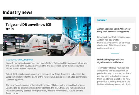 Minmax Technology Future Rail Issue 98 September 2022