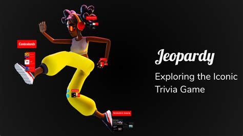 Jeopardy By Regi Zoey On Prezi