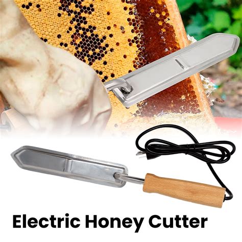 Electric Uncapping Knife Honey Bee Supplies Beekeeping Tools