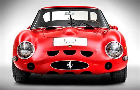 10 Of The Top Ferraris Ever Sold At Auction [slideshow]