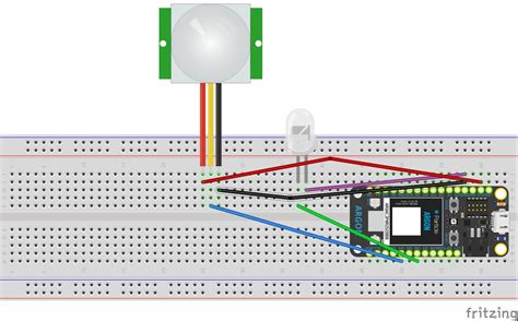 megr 3171 iot motion sensor