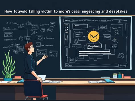 the duality of the digital world understanding social engineering and deepfake technology by