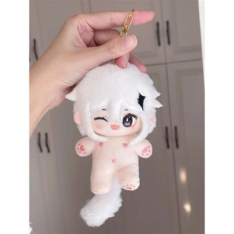 Jual [ready Stock] Doll Paimon Genshin Impact Boneka Paimon Doll 10cm Coco Pie Shopee Indonesia