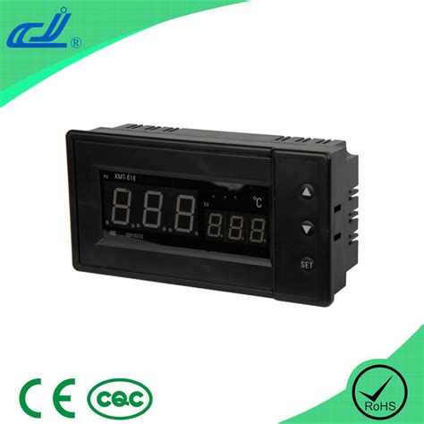 Temperature Controller Xmt T N Short Shell Temperature Controller And Temperature Meter