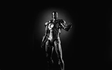 Iron Man 4k Dark Wallpapers Wallpaper Cave