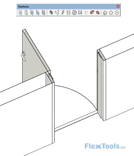 FlexTools Subscription Responsive SketchUp Modelling