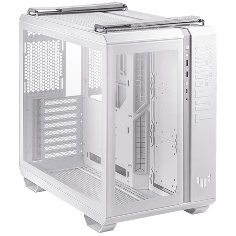 Asus Tuf Gaming Gt502 White Pc Cases Ldlc Holy Moley