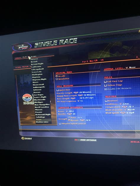 how do i fix the text cutoff r nr2003