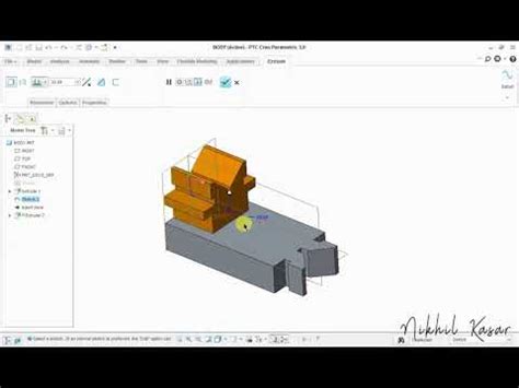 V Block Assembly YouTube