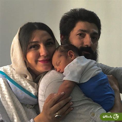 ویدئو داستان جالب ازدواج حدیث میرامینی و همسرش مجتبی رجبی معمار