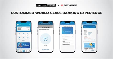 World Class Digital Banking Product Uniquely Localized For Vietnam Smartosc Fintech