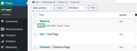 How To Find The Post Id And Page Id On Wordpress Easily Smartdatasoft
