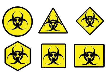Descarga Gratuita De Etiquetas De Riesgo Biológico Laboratorio De