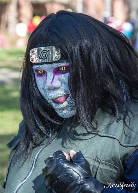 Orochimaru Funny Cosplay