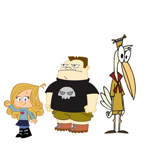 Sophiana Buford And Larrison By Luthlights On Deviantart