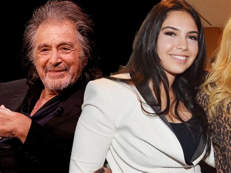 Al Pacinos Pregnant Girlfriend Noor Alfallah Dating History Career