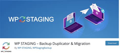 The 5 Best Wordpress Staging Plugins Free