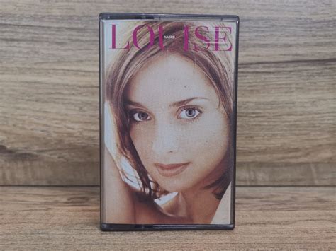 Cassette Louise Naked Hobbies Toys Music Media Cds Dvds On Carousell