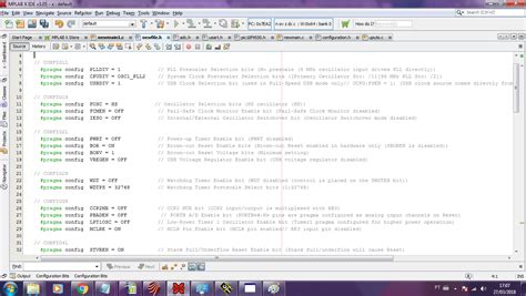 Comunicação Serial PIC F x PC Microcontroladores Clube do Hardware