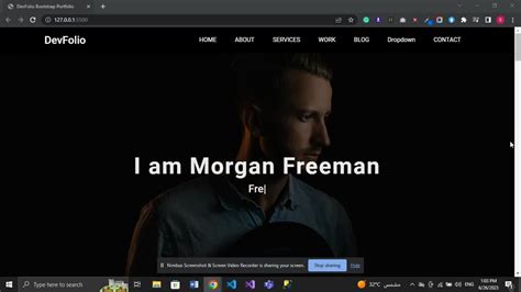 Salma Hussien On Linkedin Html Css Route Bootstrap Responsivedesign
