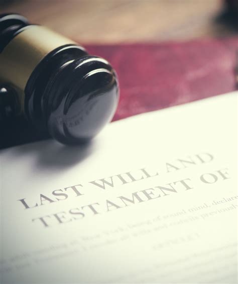 Probate Estate Administration Tim Smith Attorney At Law