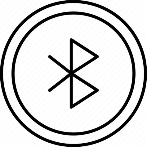 Asset Bluetooth Wireless File Icon Download On Iconfinder