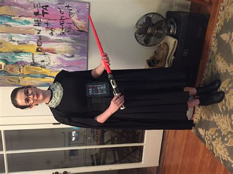 Luke I Am Your Justice Ruth Vader Ginsburg R Funny