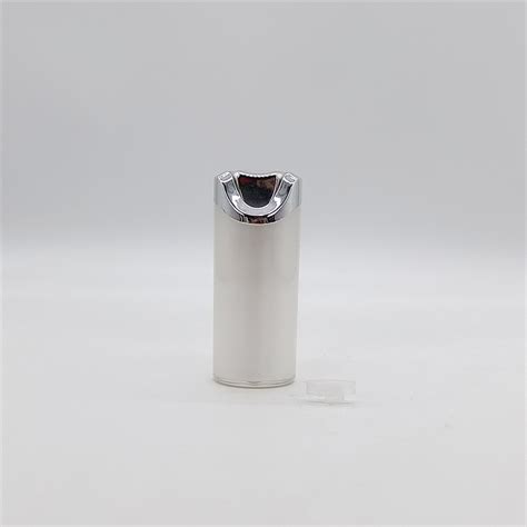 맞춤형 로고 화장품 포장 로션 병 20ml 스킨 케어 중국 제조 업체의 스킨 케어 20g용 아크릴 펌프 병 Kp Pkg