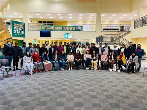 Wrightstateuniversity Bangladesh Wsu Mohammad Anowarul Kabir Mba