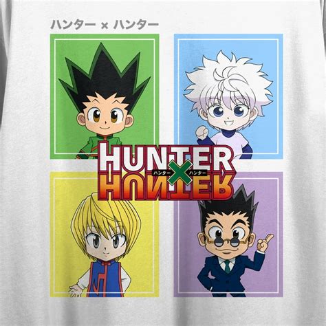Hunter X Hunter Killua Chibi
