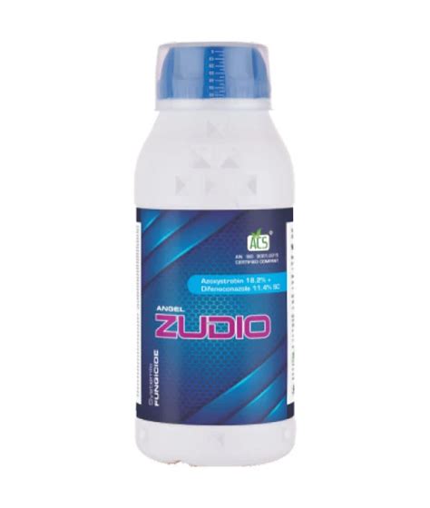 Azoxystrobin Difenoconazole Sc Effective Fungicide