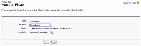 Manage Your Picklist Values Salesforce Trailhead