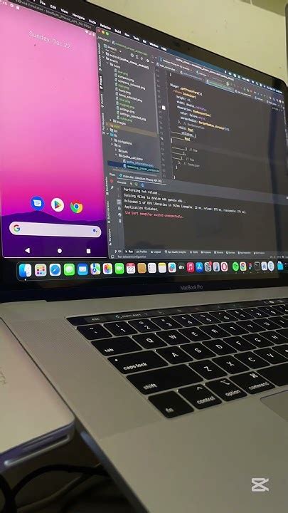 Flutter Ui 2025 Coding Theflutterhub Programming Androiddeveloper Developer Tech
