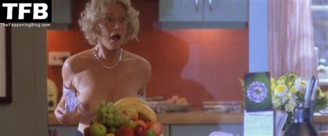 Helen Mirren Nude 6 Pics Thefappening