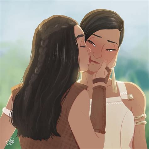 Bananagege En Instagram I Mean How Can I Not Fall For These Hopeless Gays After Watching Raya