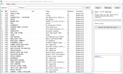 New JLR CCF Tools CCF Editor For JLR