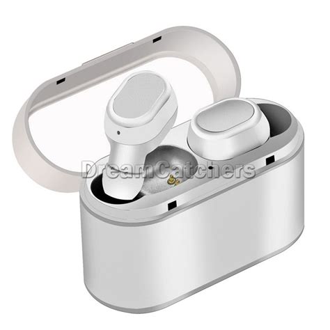 Tws Bluetooth Earphones In Ear Wireless Tws Touchcontrol Earbuds Stereo Earbuds Sports