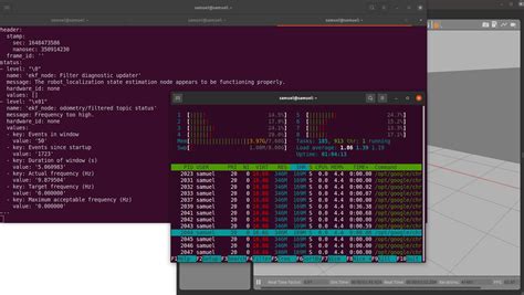 [ros2] ekf node running slower than set frequency · issue 741 · cra ros pkg robot localization