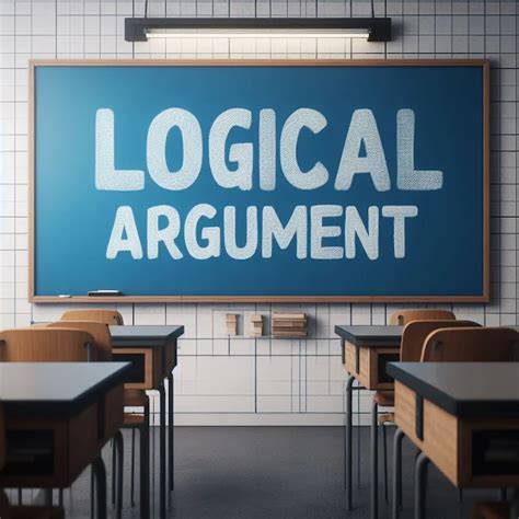 Logic And Argumentation Part 3