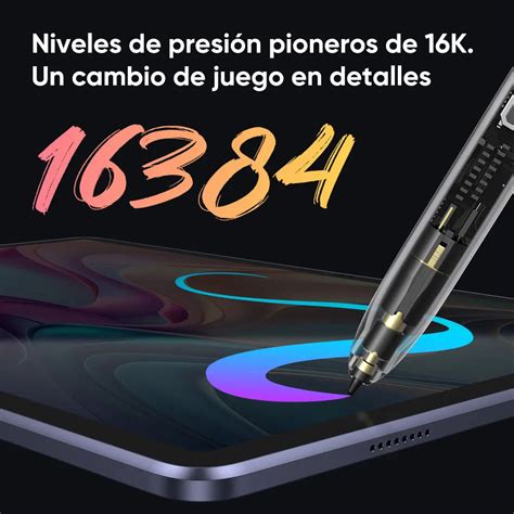 Tablet Xp Pen Magic Drawing Pad 12 2 Qhd 2k 8gb Ram 256gb Android