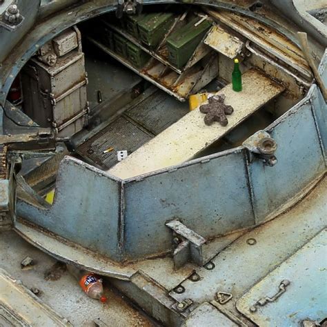 Explore Stunning Miniature Art With The New T 54 Sla Apc Kit T55