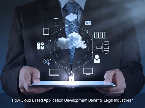 Cloud Based Application Development Benefits Legal Industries How