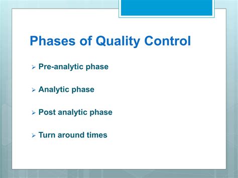 Quality Control In Histopathology Dr Rami Amawi Pptx
