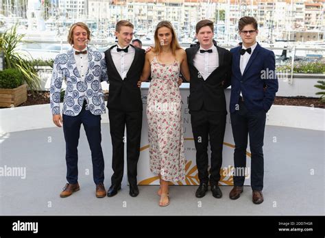 Jan Daniel Naude Brent Vermeulen Lily Bertish Alex Van Dyk And