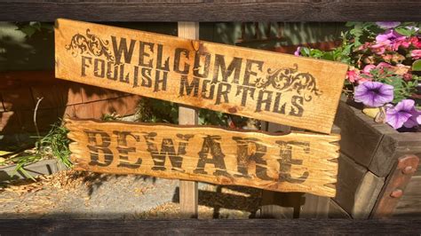 How To Create Stunning Wooden Signs With Printable Templates Easy Diy